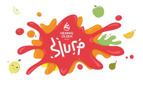 Neste Generasjon Slush Hennig Olsen Is