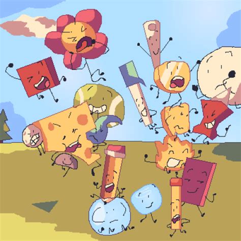 Create A Bfb Tier List Tiermaker