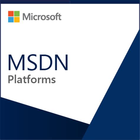 Msdn Logo