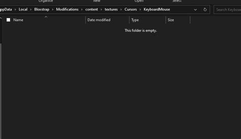 Cursor Disappearing · Issue 464 · Pizzaboxerbloxstrap · Github