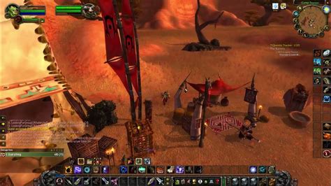 Enraged Thunder Lizards Wow Classic Quest Youtube