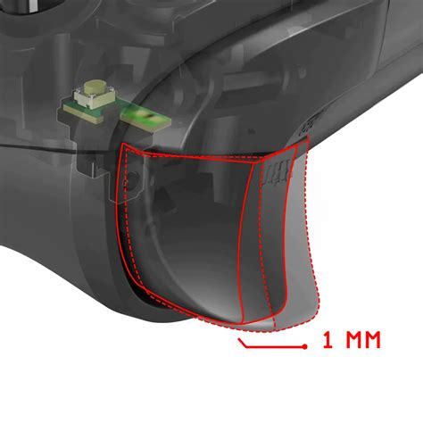 420 Extreme Xbox Series X Smart Pro Custom Modded Controller