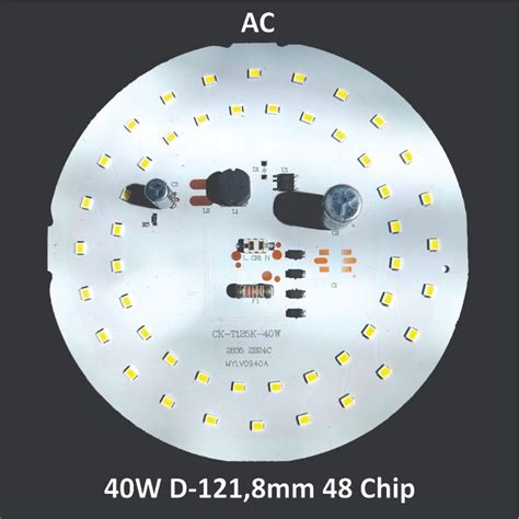 Jual Mesin Lampu Led 40 Watt Ac Shopee Indonesia