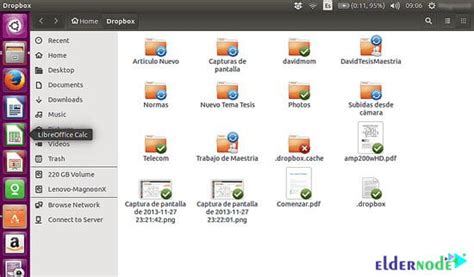 how to install and run dropbox on linux ubuntu 20 10