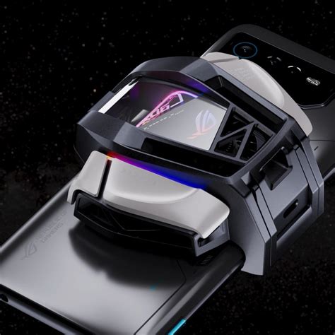 Rog Global On Twitter The Rog Phone 6d Ultimate Is Cooler Than Ever