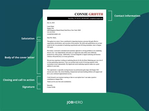 What Is A Cover Letter For A Resume JobHero