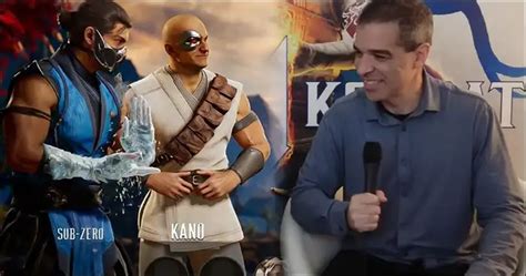 Ed Boon Dá Pistas Sobre Cosméticos De Mortal Kombat 1 Portal Do Pixel