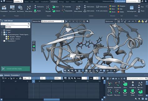 More Than Hide A Smoother Way To Make Molecules Disappear In Samson