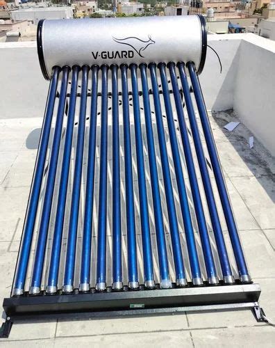 300 Lpd V Guard Win Hot Plus Solar Water Heater At Rs 21000 Solar