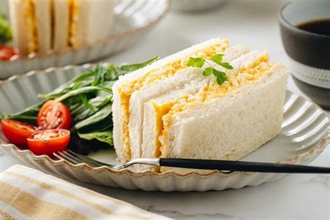 Japanese Tamago Egg Recipe Kitchentricks
