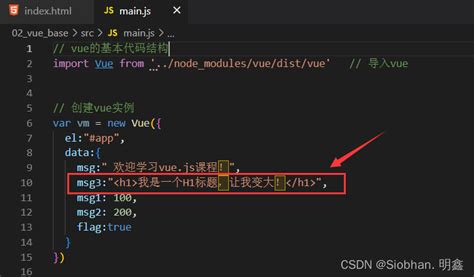 Vue中的常用指令及用法总结说出几种vue当中的指令和它的用法 Csdn博客