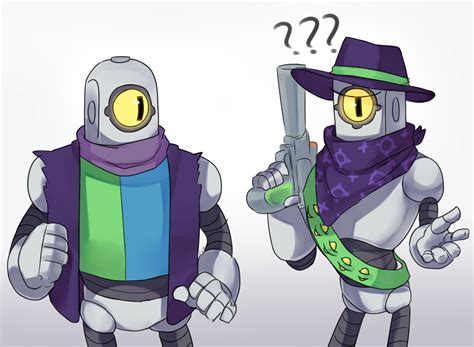 Thiccochet Ricochet R Brawlstars