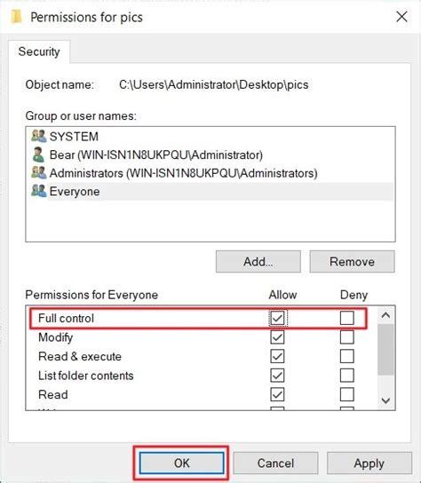 Why The You Dont Currently Have Permission To Access This Folder Issue Occurs And How To Fix It