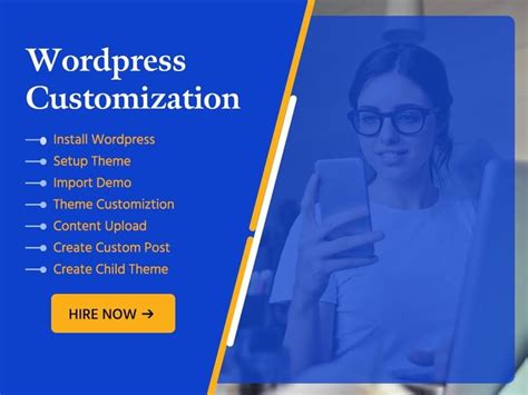Wordpress Installation With Theme Setup Upwork