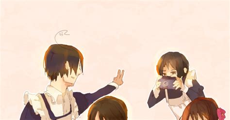 ヘタリア 【女装注意】 ねねものイラスト Pixiv