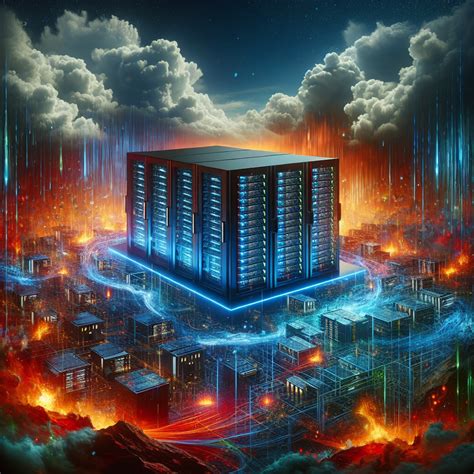 Mitigating Risks And Ensuring Data Center Resilience In The Face Of