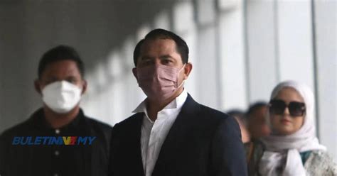 Sayed Amir Bakal Dituduh Rasuah Di Mahkamah Shah Alam Esok Buletin