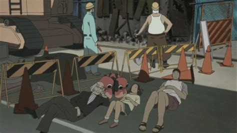 ترسناک ترین انیمه تاریخ که به درستی دنیای مدرن را پیش بینی کرد عکس