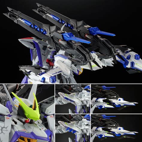 Mg 1100 エクリプスガンダム ライジン装備【2023年9月発送】 ガンダムシリーズ フィギュア・プラモデル・プラキット アニメ