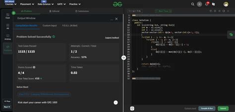 Gfg160 Day112 Geekstreak2024 Gfg160 Womenintech Dynamicprogramming Prachi Kumari