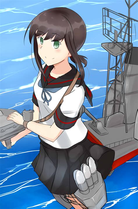 Fubuki Kantai Collection Image By Izumisubaru 4287466 Zerochan Anime Image Board