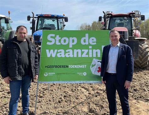“wij Gaan Met Iedereen In Overleg Natuurpunt Daarentegen” Glabbeek