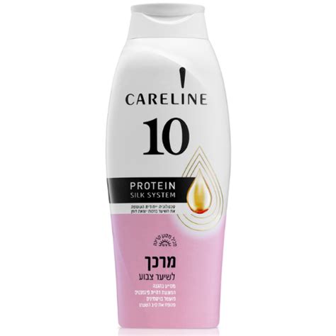 Careline 10 кондиционер для окрашенных волос с аминокислотами шелка 700 ...