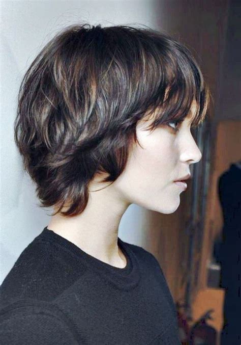 30 Thick Hair Long Pixie Cut The Fshn