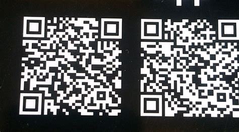 The Image Contains Two QR Codes StudyX