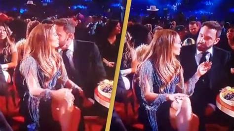 Jennifer Lopez Told Ben Affleck That He Was Becoming A Meme Live At The