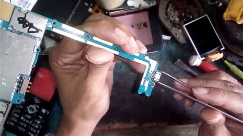 Itel A F Charging Port Replace YouTube