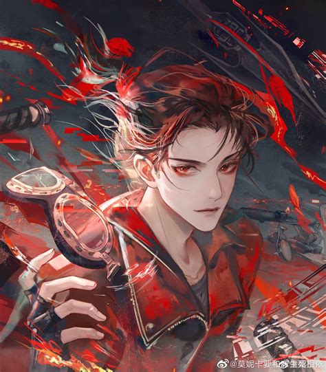 Como Dice El Título Muchos Fanarts De Nezha Ao Bing Y Los Otros Per