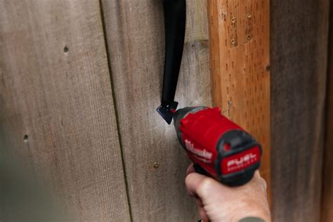 How To Install A Gate Latch Home Improvement Projects To Inspire And Be Inspired Dunn DIY