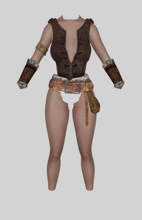 Bodyparts Invisible By Deleting Panties Skyrim Technical Support LoversLab