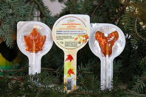 Pollipop Maple Candy And Lollipop Pollipop