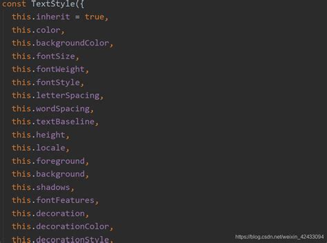 flutter中的 container 组件、text 组件的参数详解 flutter 设置weight与weight之间距离 csdn博客