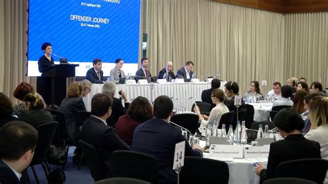 იუსტიციის მინისტრმა სისხლის სამართლის მართლმსაჯულების სისტემის შესახებ