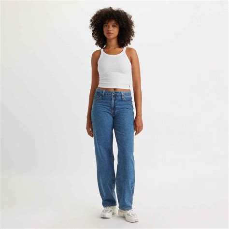Levis Baggy Dad Jeans A3494 0013 Sneaker Twins Store