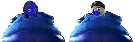 Blueberry Mantha Ra By Thegothengine On Deviantart