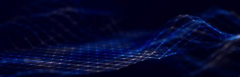 연결된 점과 선이 있는 추상적 그림입니다 디지털 네트워크 배경 과학 기술의 개념 3d 0명에 대한 스톡 사진 및 기타 이미지 Istock