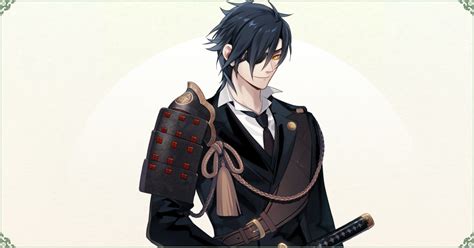 燭台切光忠 刀剣男士 「刀剣乱舞onlineとうらぶ」公式サイト
