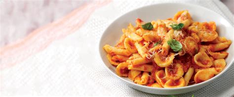 Maritati Pasta With Cacioricotta Cheese Fratelli Carli
