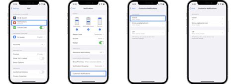 How To Stop Double Email Notifications On IPhone In IOS 15