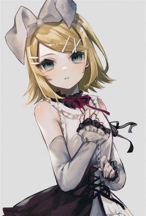 Kagamine Rin And 25 Ji Rin Vocaloid And 1 More Drawn By Nuko0108