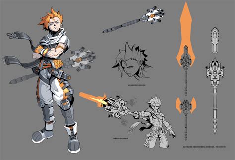 角色立绘参考创意设计作品图片素材 站酷zcool