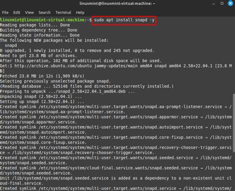 How To Install Snap On Linux Mint Linux Genie