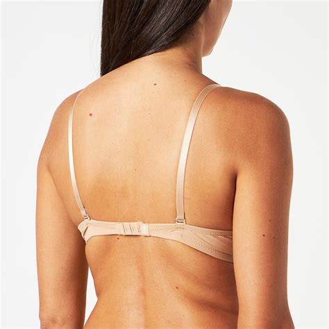 Wellyu Bras For Women Sexy Push Up Cleavage Plunge Ubuy India