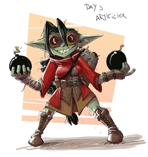 Daily Goblin Girl 11 29 20 Scrolller