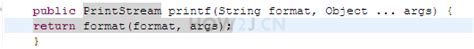 使用printf或format 进行格式化输出printf Format Csdn博客