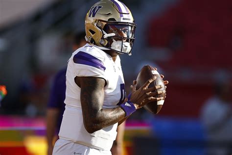 Giants Gm Joe Schoen Scouts Qbs Caleb Williams And Michael Penix Turning Up The Heat On Daniel